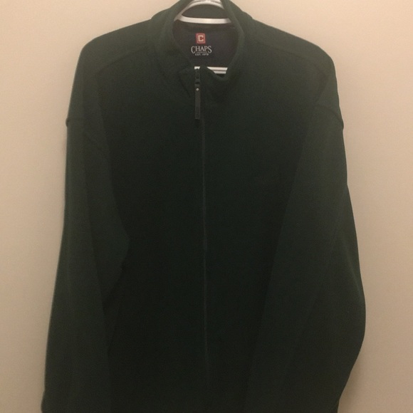 Chaps | Jackets & Coats | Chaps Mens Fleece Jacket | Poshmark
